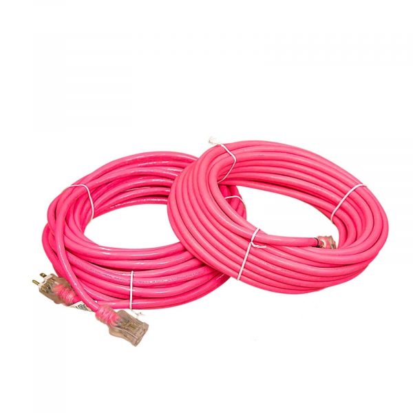 Fourman Industries - The Best Heavy Duty Custom Color Extension Cords